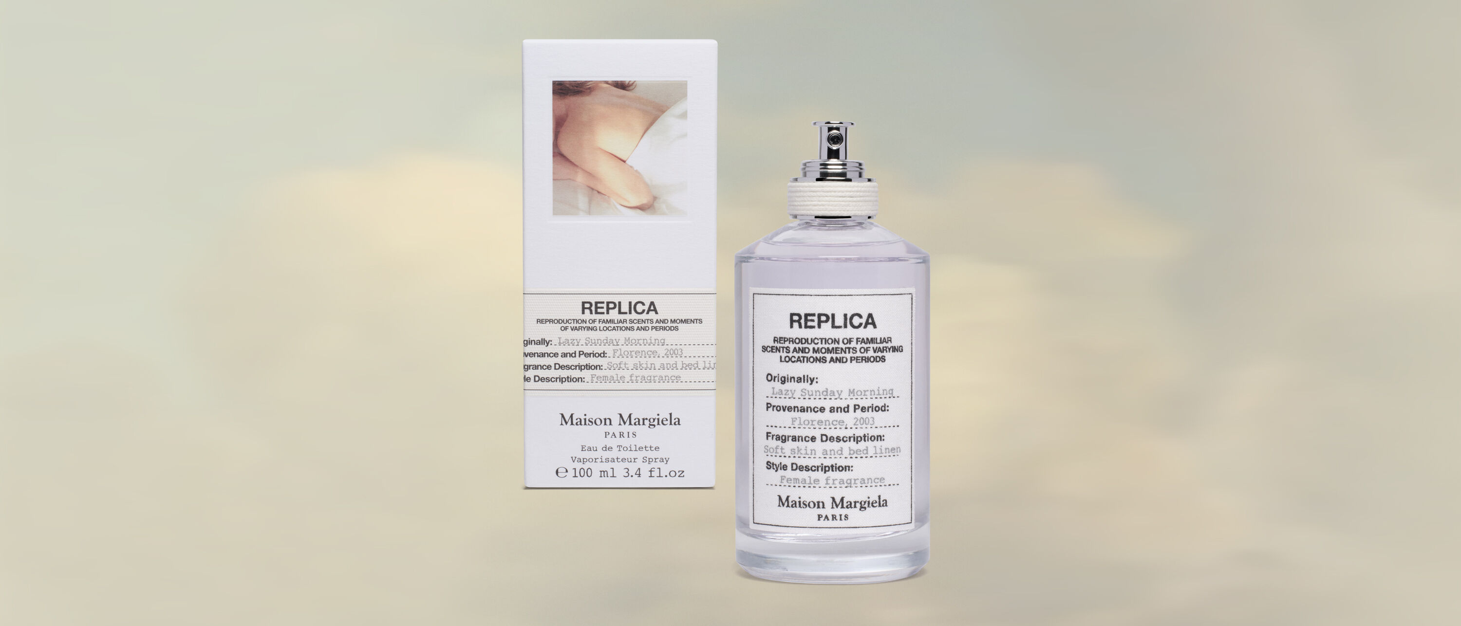 Unisex Perfumes and Home Fragrances | Maison Margiela Official