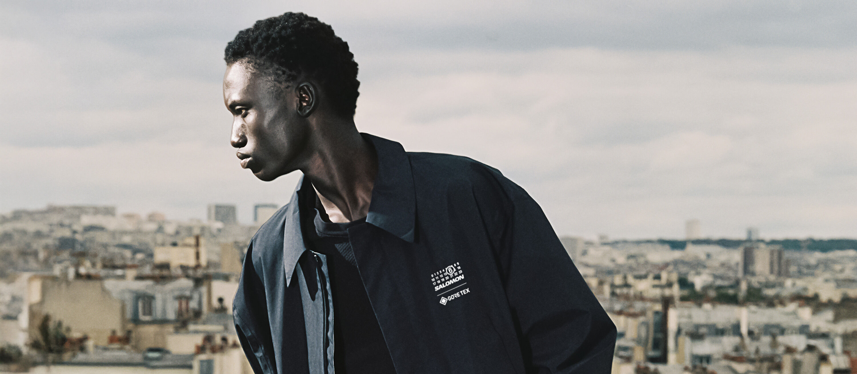 MM6 x Salomon collection for men | MM6 - Maison Margiela