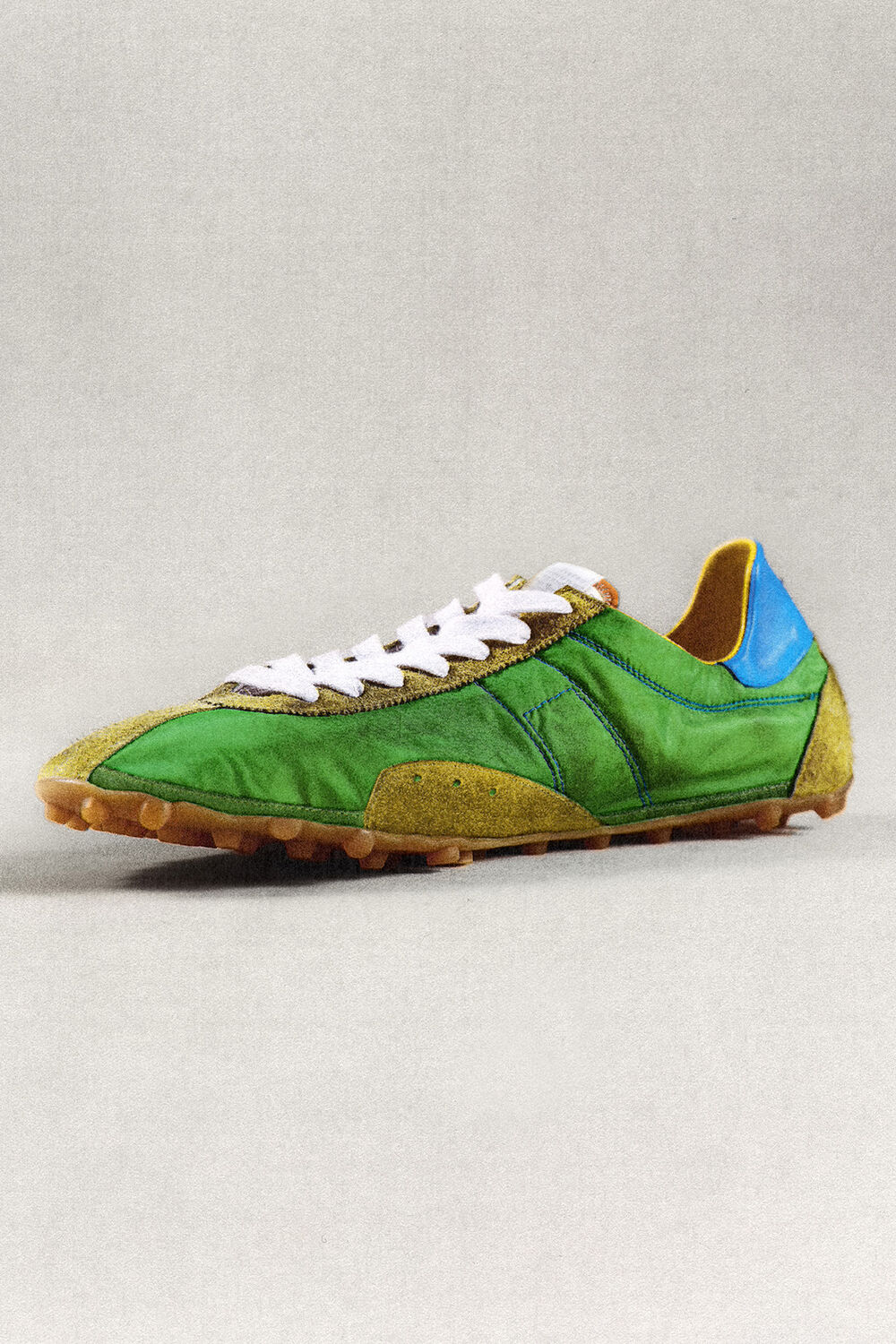 SPRINTERS LOW TOP