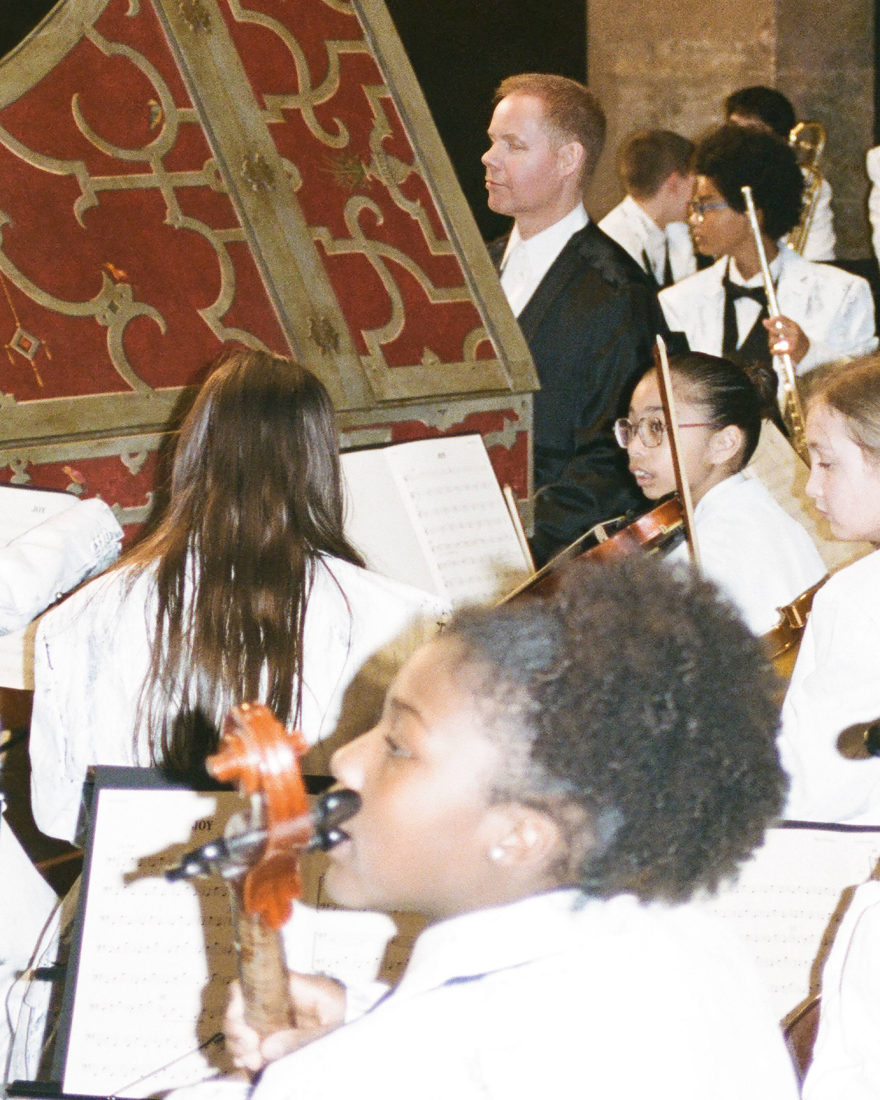 Maison Margiela | SS26 Short Film “Joy” with Max Richter & Youth Orchestra