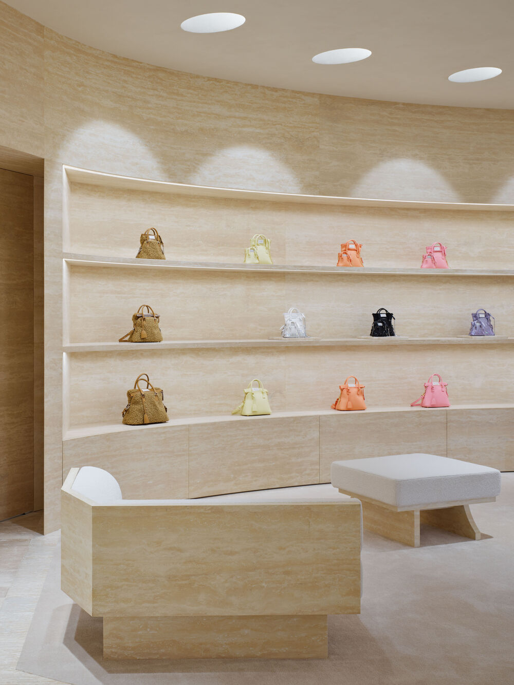 Maison Margiela Tokyo Omotesando