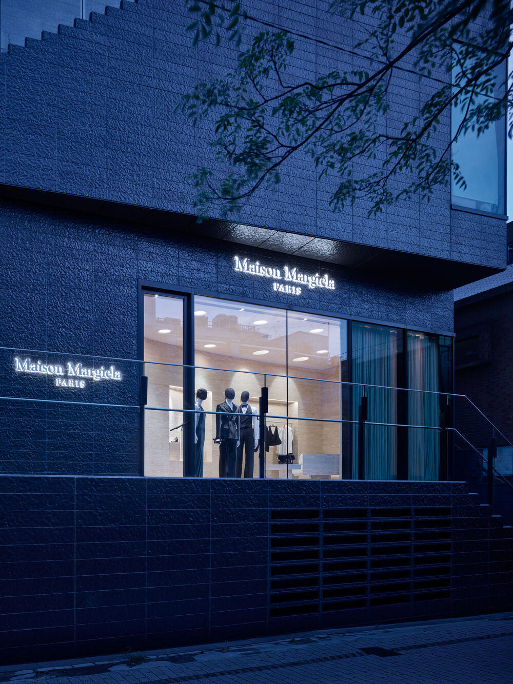 Maison Margiela Tokyo Omotesando