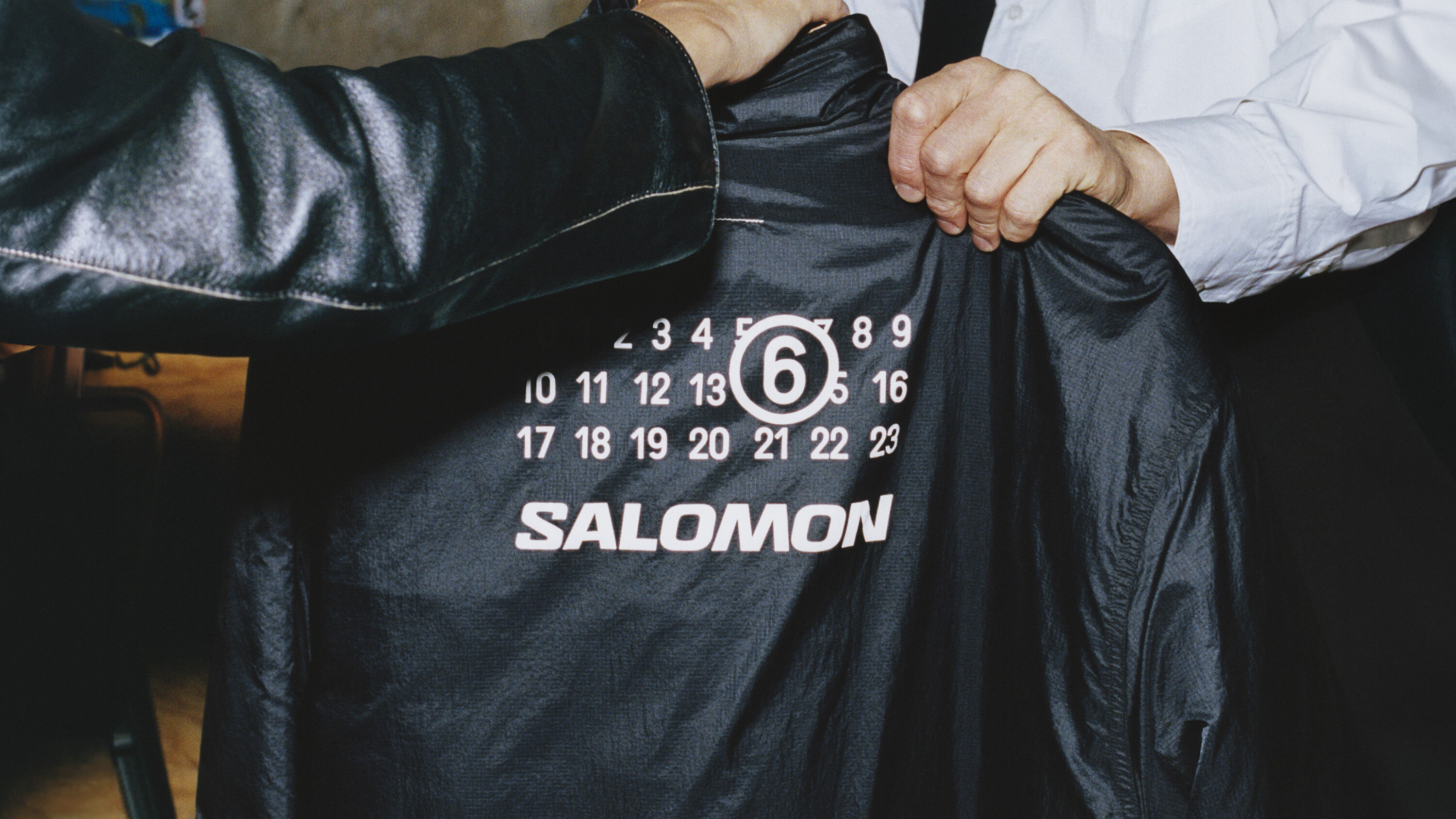 MM6 x Salomon all-gender collection | MM6 - Maison Margiela