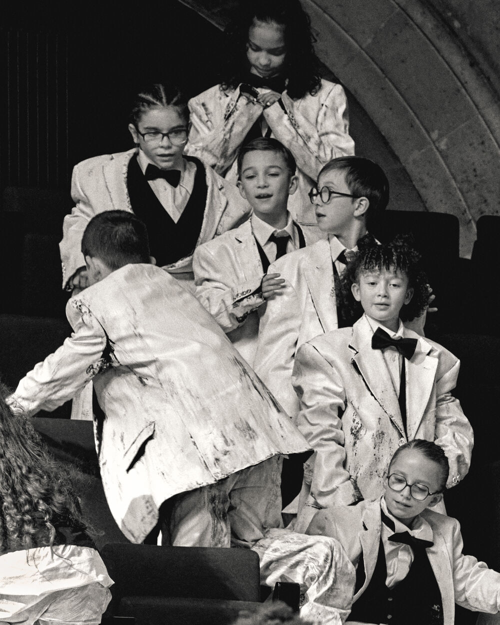Maison Margiela | SS26 Short Film “Joy” with Max Richter & Youth Orchestra