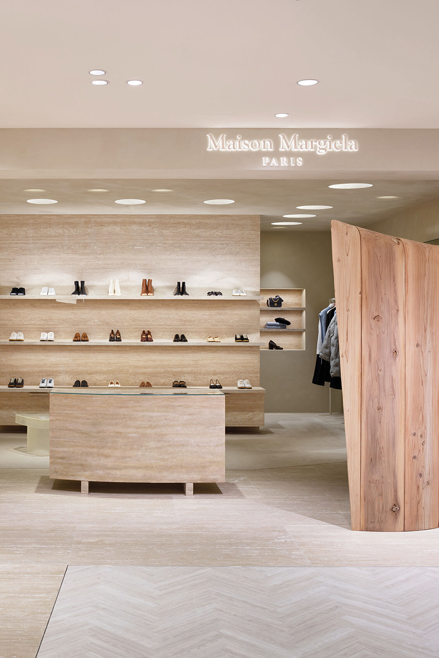 Maison Margiela Shanghai Reel