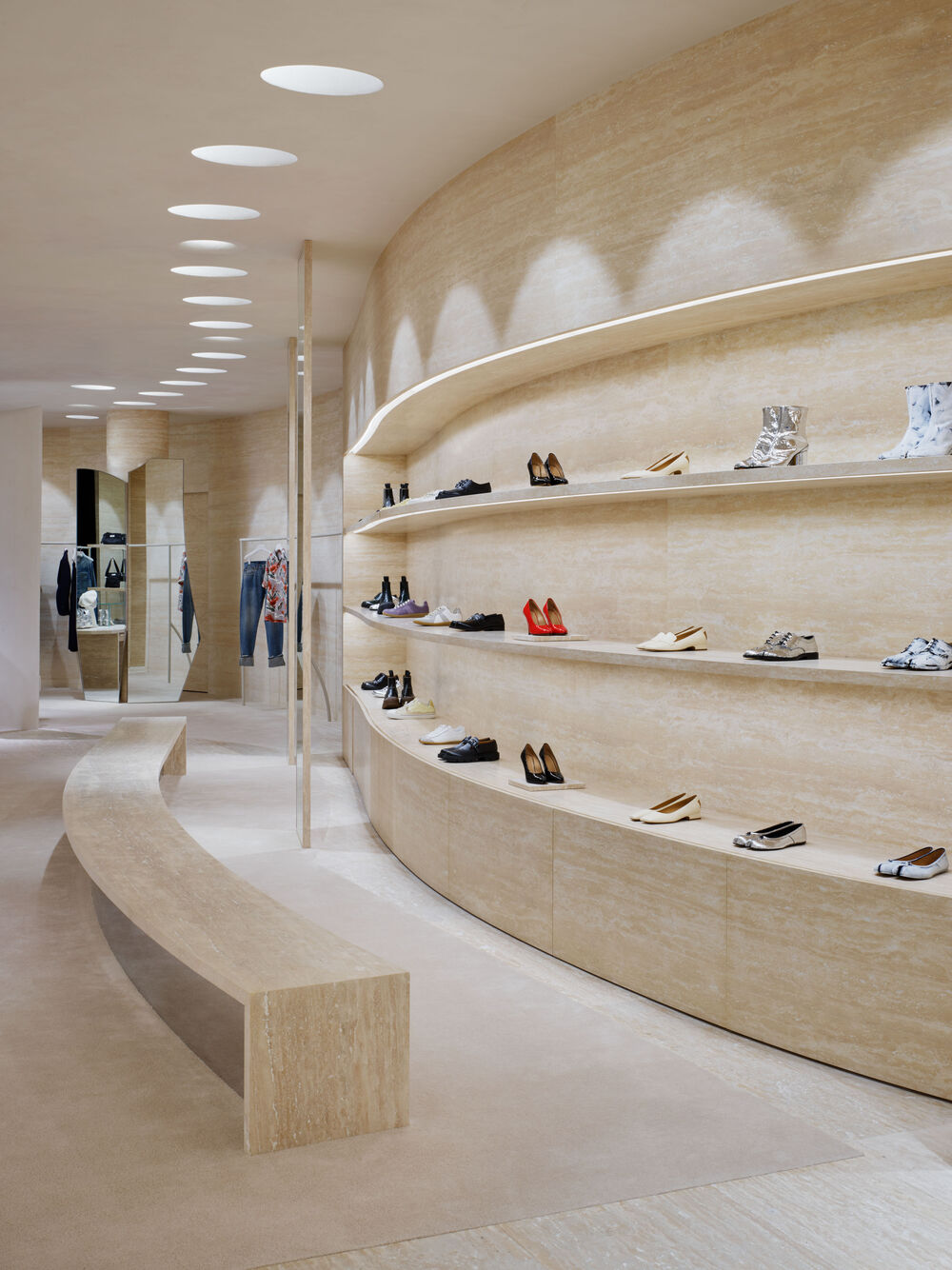 Maison Margiela Tokyo Omotesando