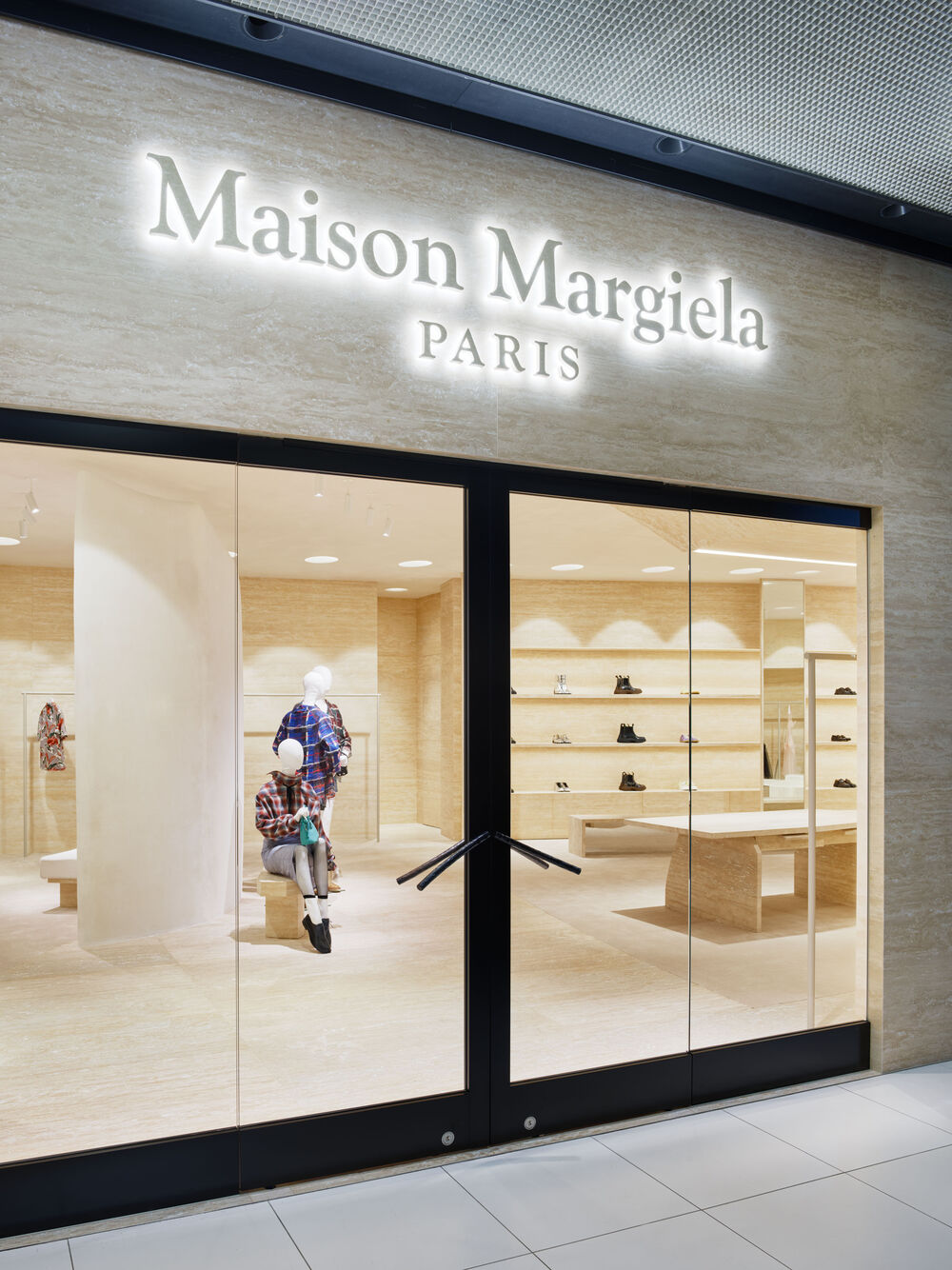 Maison Margiela Tokyo Omotesando