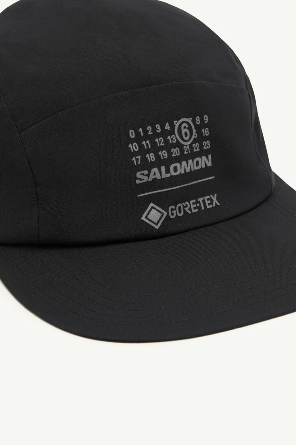 MM6 x Salomon Woven Baseball Cap | Maison Margiela