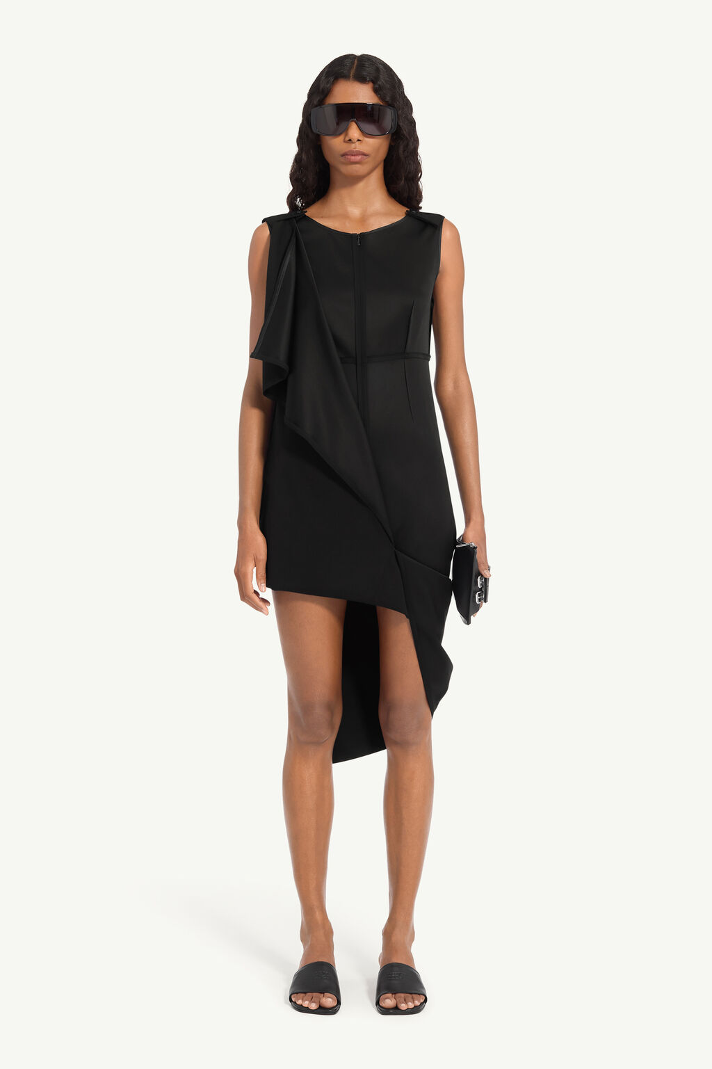 Longline Dress