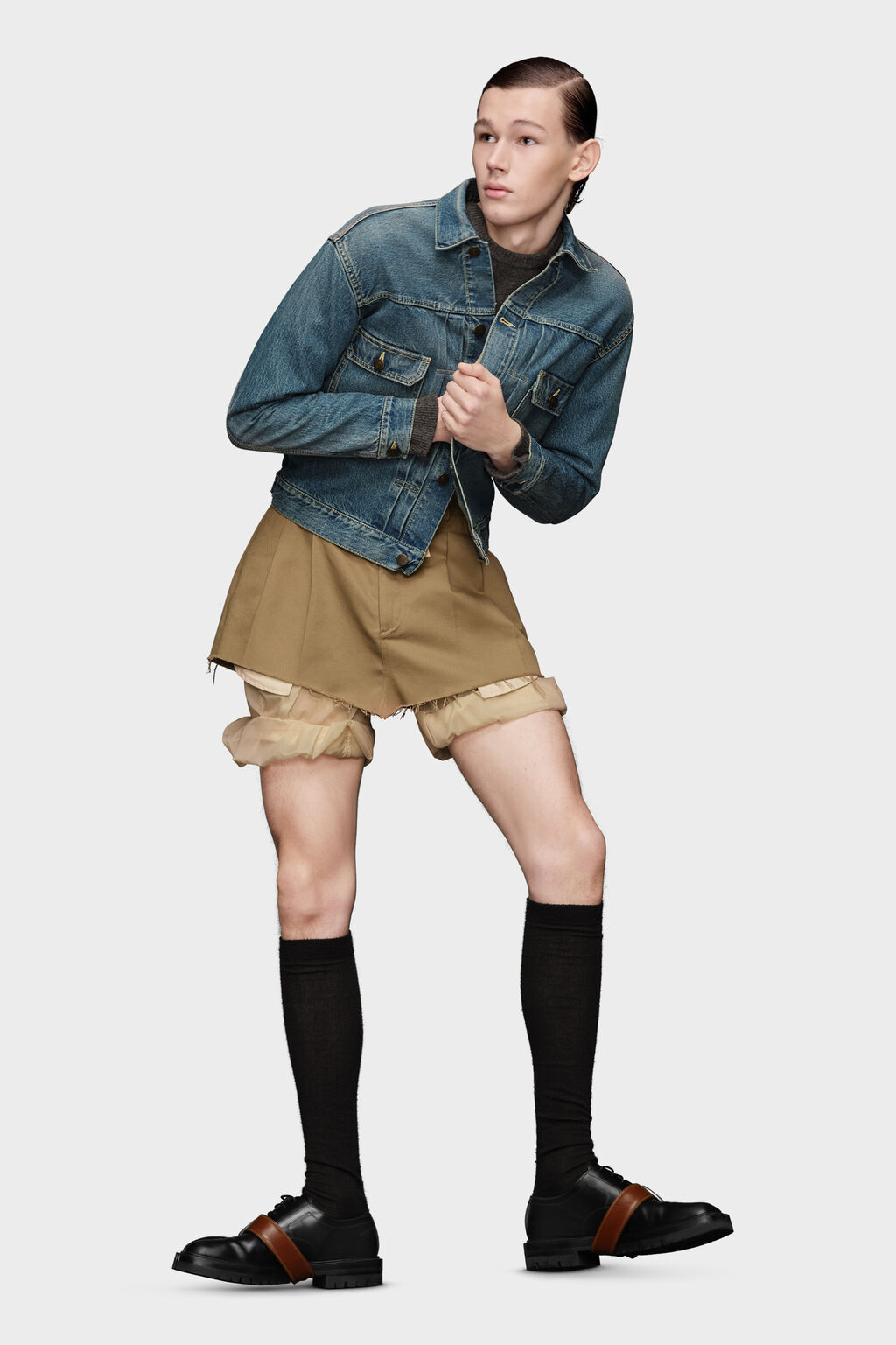 Denim Jacket | Maison Margiela