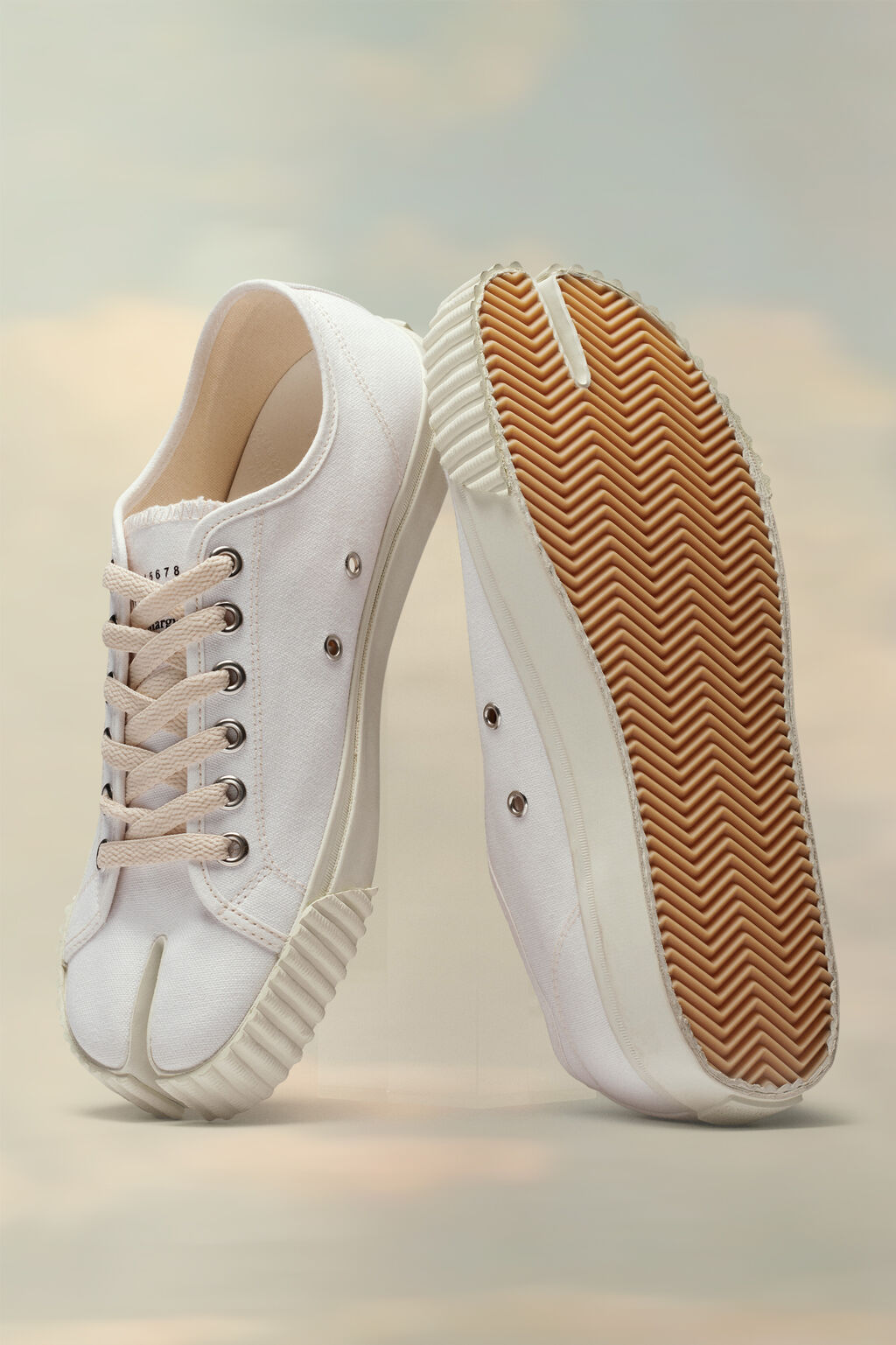 Tabi Sneakers White | Maison Margiela