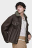 SHEARLING JACKET