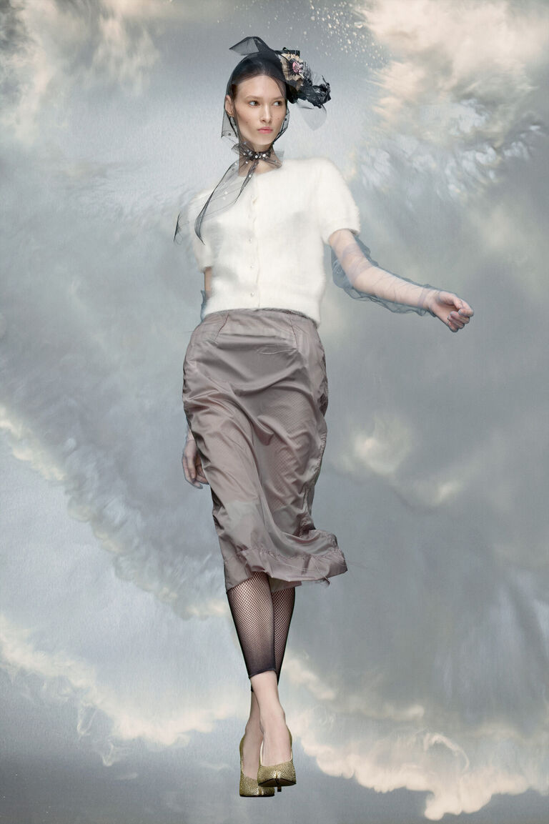 Women's Skirts Collection | Maison Margiela