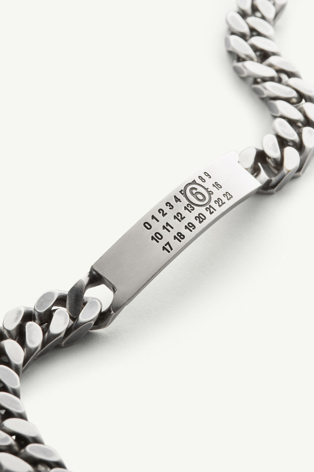 Women's Classic Chain Bracelet | MM6 - Maison Margiela
