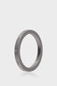 Slim Silver Ring: Numerical Ring | Maison Margiela