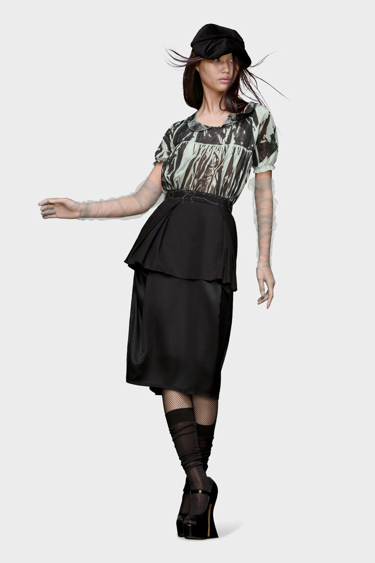 Women's Skirts Collection | Maison Margiela