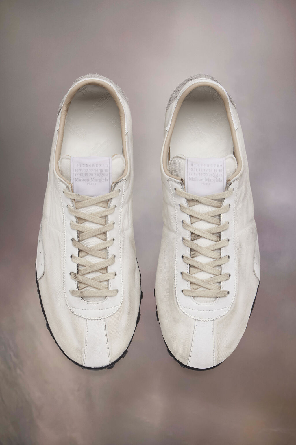 Men's White Sprinters | Maison Margiela