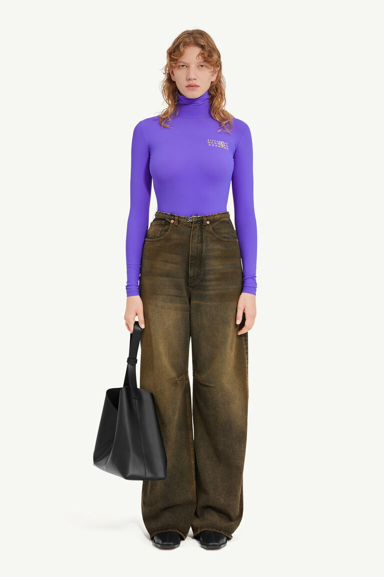Women's Jeans & Trousers Collection | MM6 - Maison Margiela
