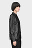 CREASED DOUBLE LAYER SHIRT