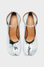 Tabi Bianchetto Heels Black | Maison Margiela