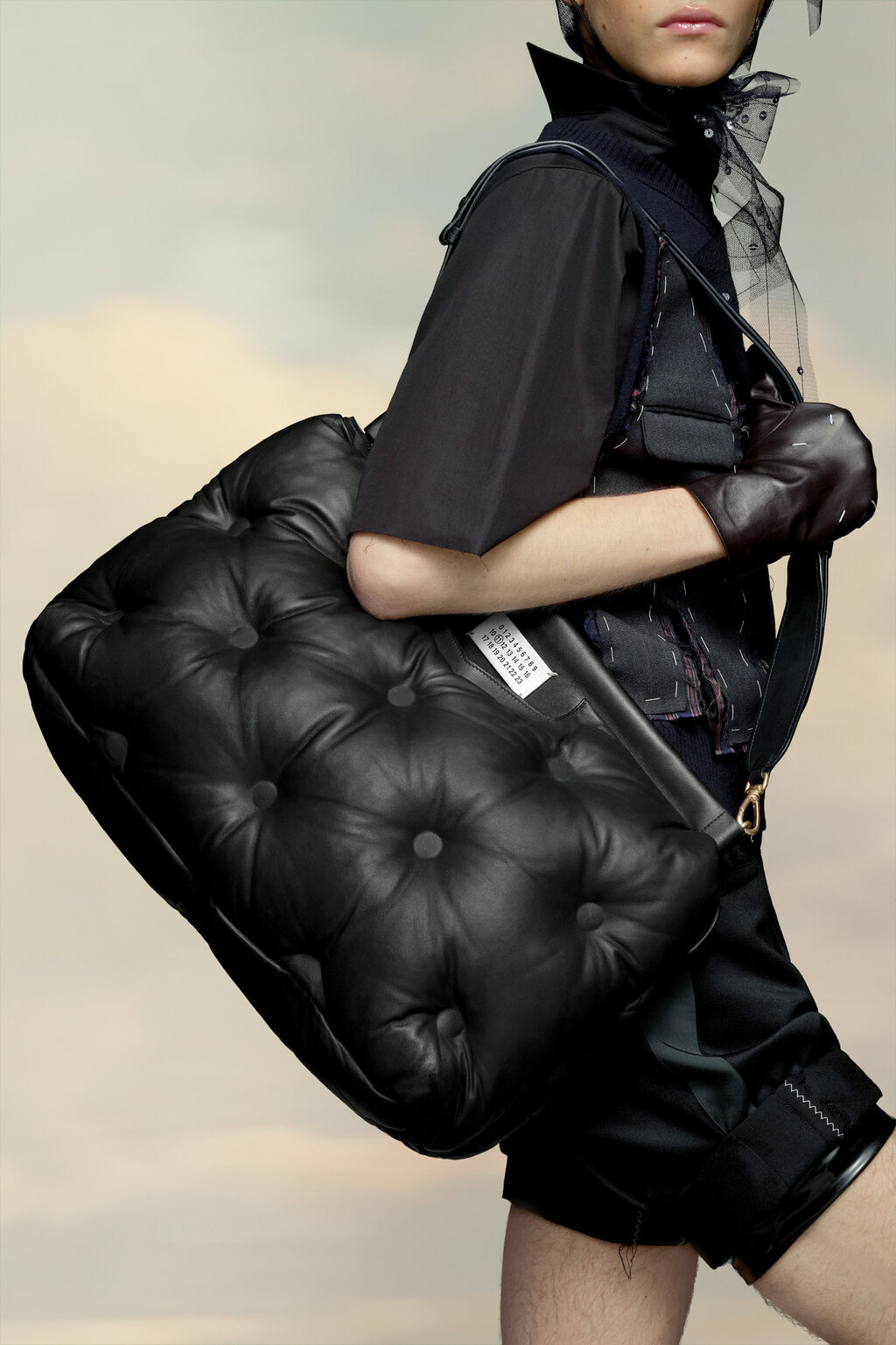 Glam Slam Classique Large Bag | Maison Margiela