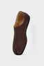 Men's Brown Camel Tabi Babouches | Maison Margiela