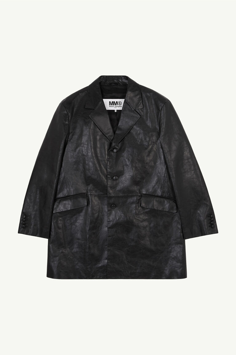 Men's Coats & Blazers Collection | MM6 - Maison Margiela