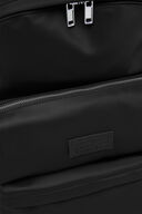 Black Nylon Three-Pockets Backpack | Maison Margiela