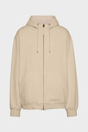 Embroidered Logo Hoodie | Maison Margiela