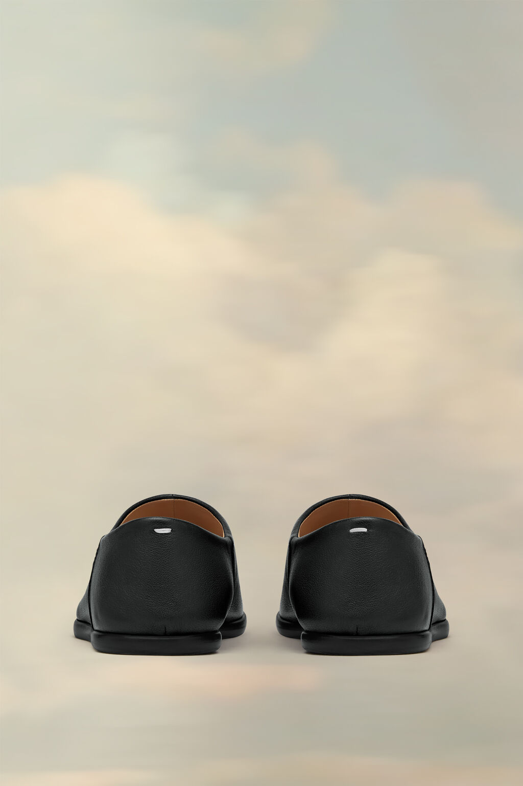 Leather Slippers for Women Tabi Babouche | Maison Margiela