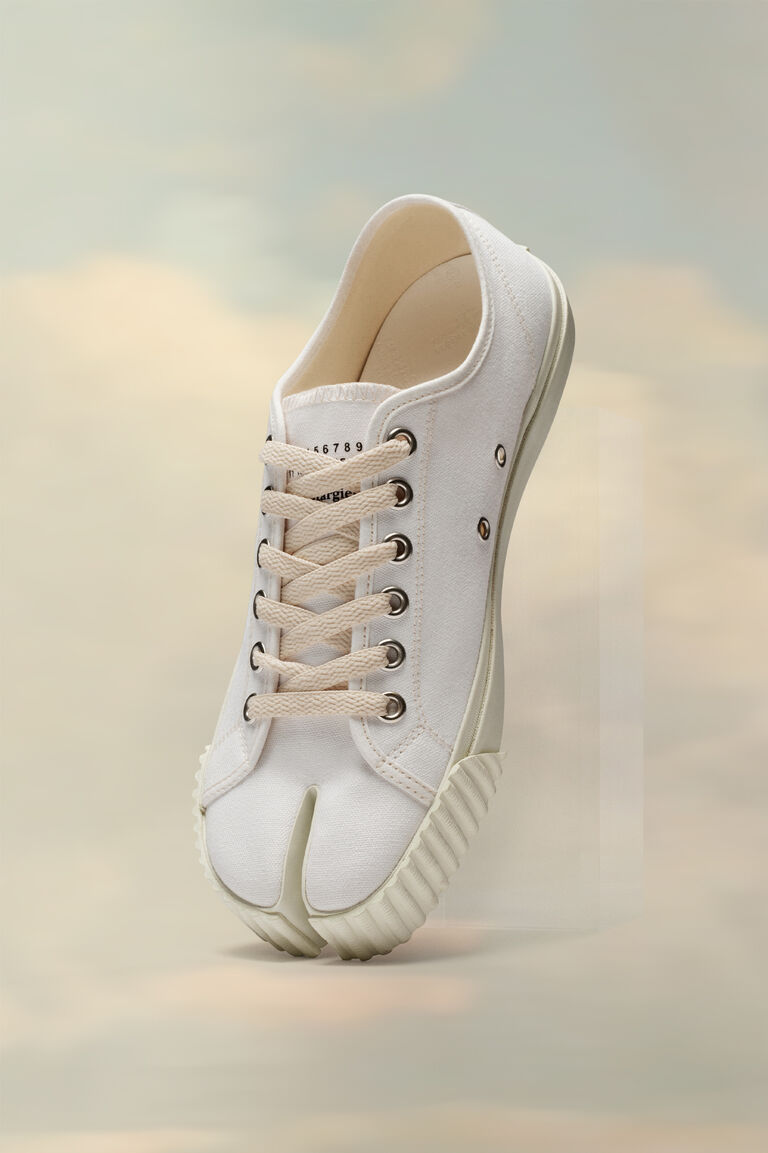 Tabi Sneakers White | Maison Margiela