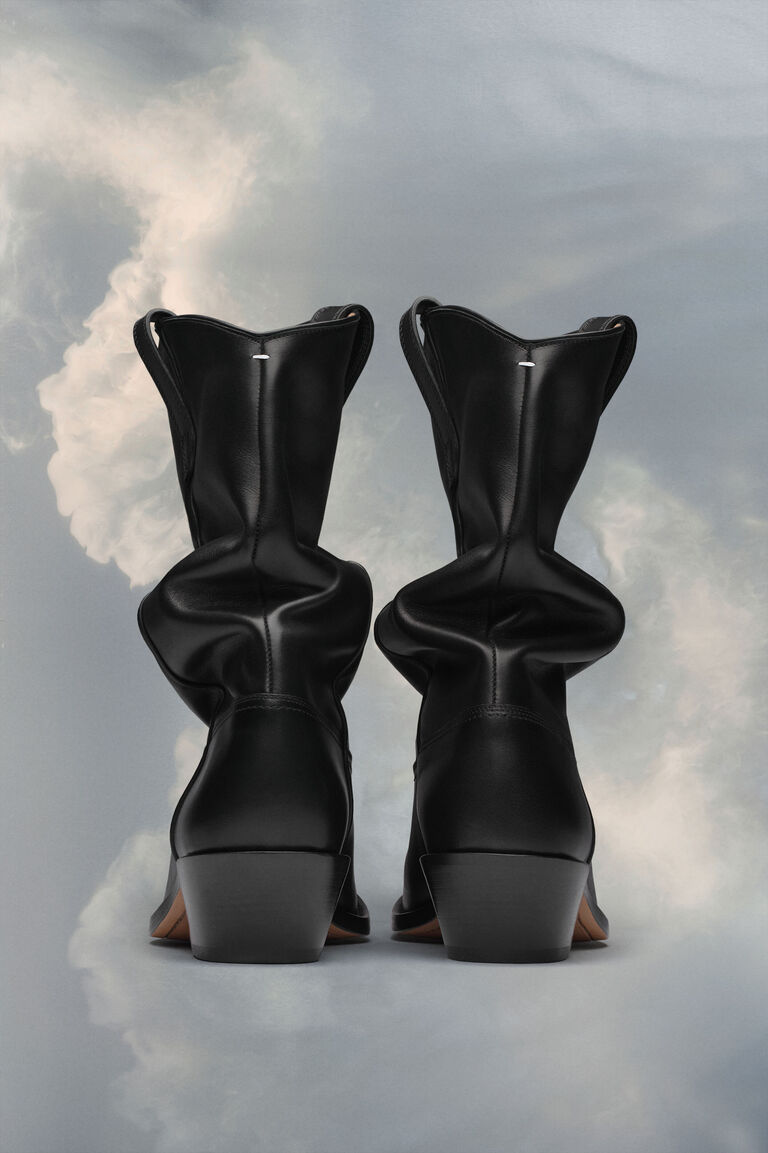 Women's Tabi Western Boot | Maison Margiela
