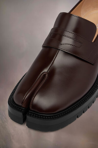 Men's Tabi Loafers Calfskin | Maison Margiela