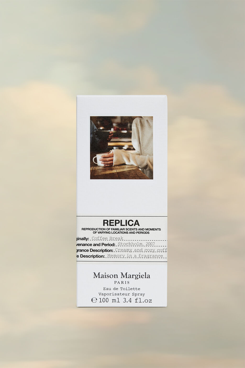 Replica Coffee Break Eau de Toilette | Maison Margiela