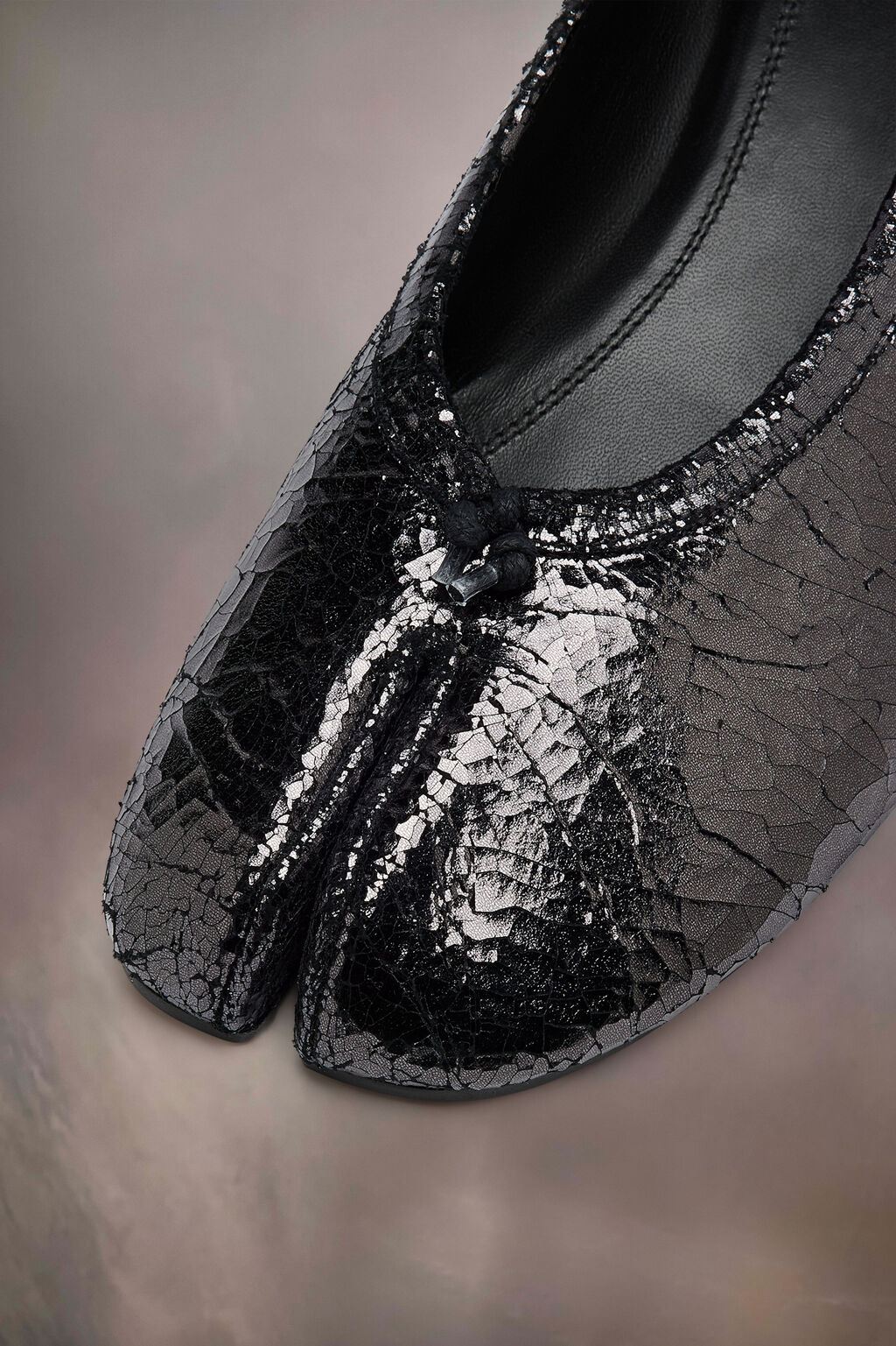 Tabi Broken Mirror New Ballerinas 3 cm Heel | Maison Margiela