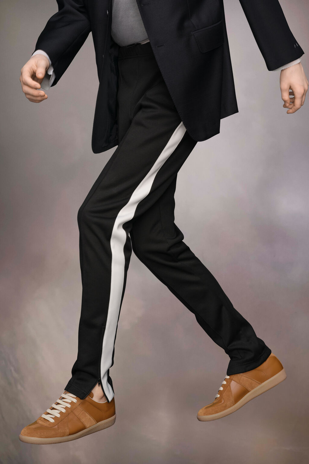 Replica Sneakers Dirty White | Maison Margiela