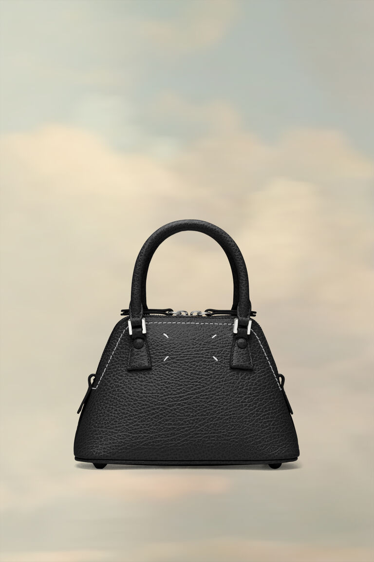 5Ac Micro Almond Bag | Maison Margiela