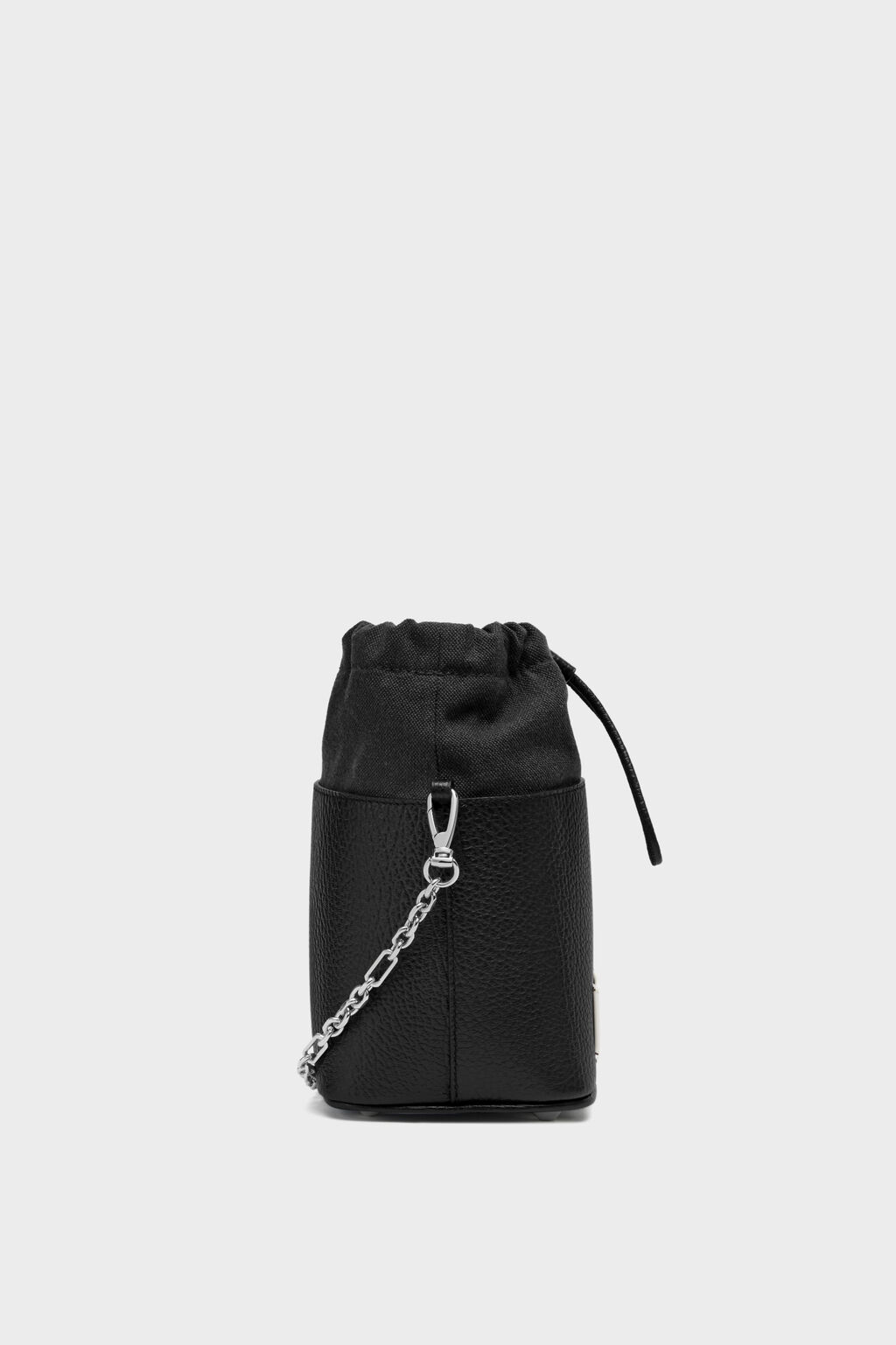 5Ac Bucket Small Almond Bucket Bag | Maison Margiela