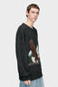 BRUSHED EAGLE PULLOVER