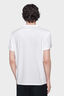White Distorted Logo T-Shirt Regular Fit | Maison Margiela
