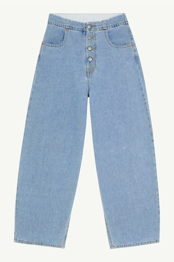 Women's Jeans & Trousers Collection | MM6 - Maison Margiela