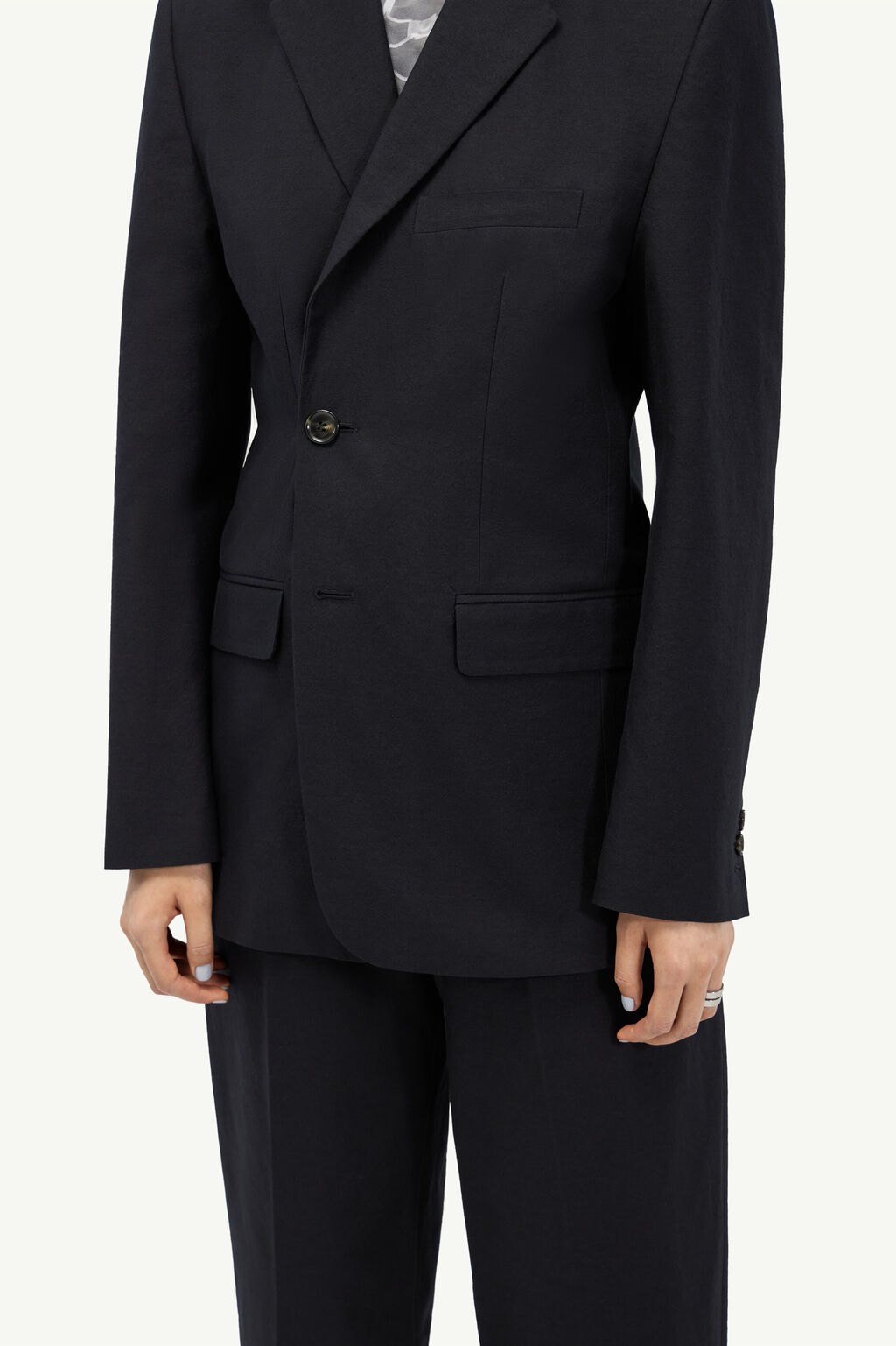 Single-Breasted Jacket | MM6 - Maison Margiela