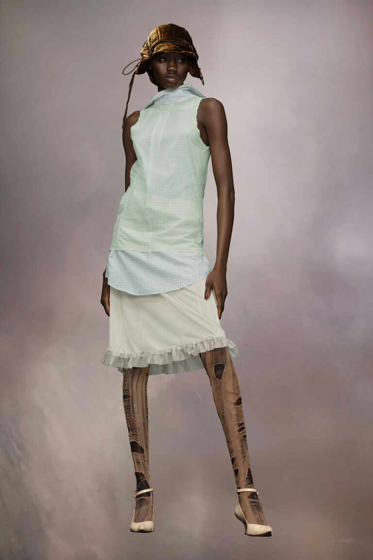 Maison Margiela Official | Clothing, Shoes & Accessories