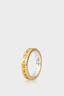 LAB-GROWN DIAMOND NUMBERS RING 4 mm