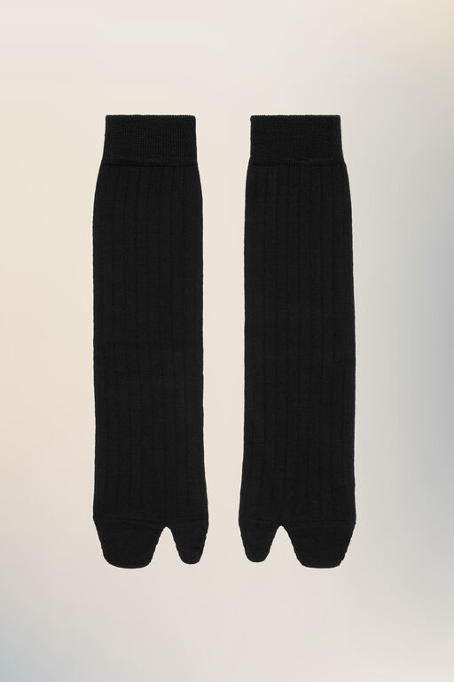 Jersey Wool Tabi Socks For Women | Maison Margiela