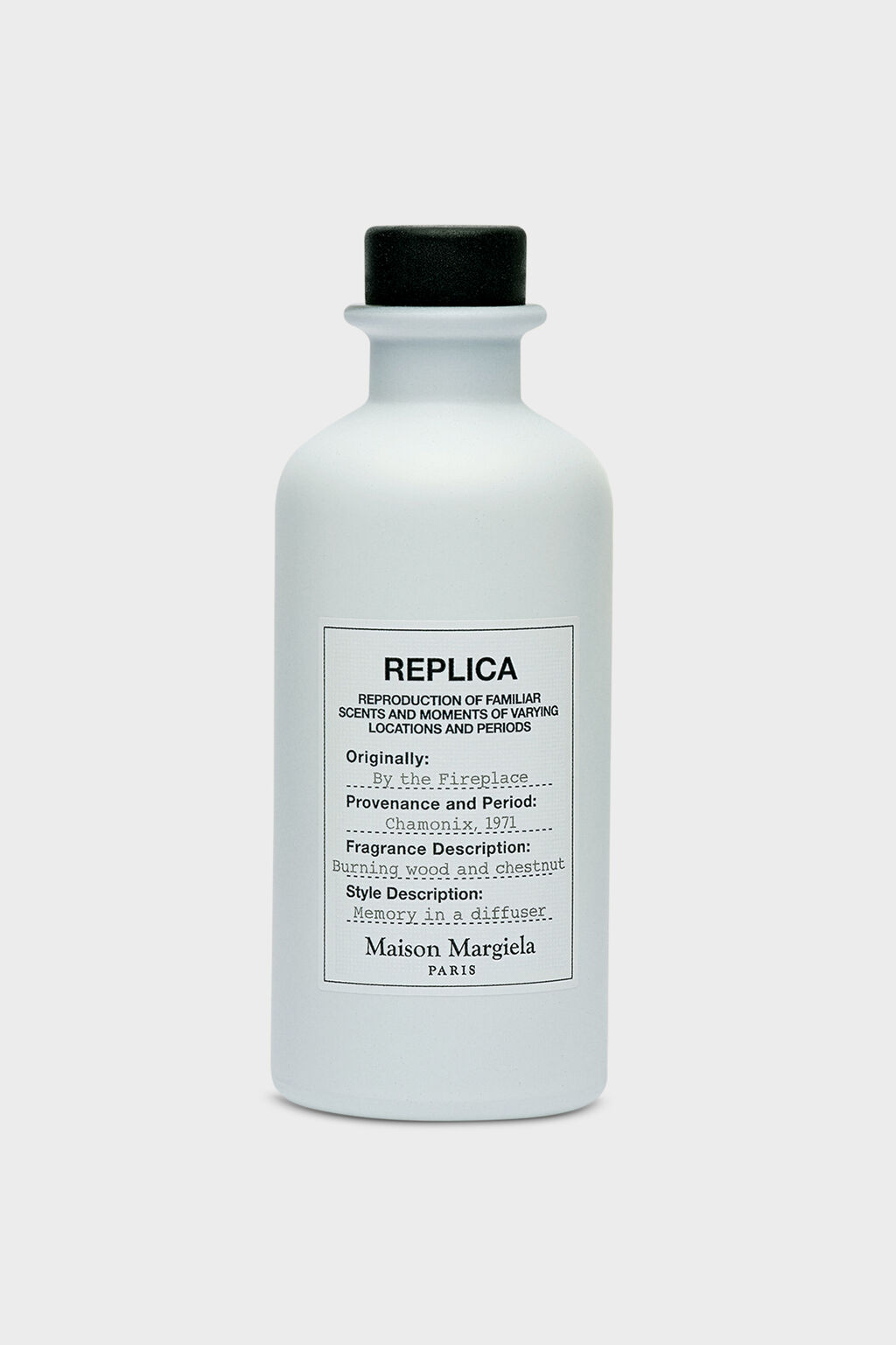 Replica By the Fireplace scented diffuser | Maison Margiela