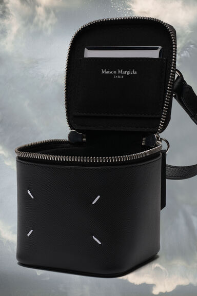 MICRO CUBE HAND BAG