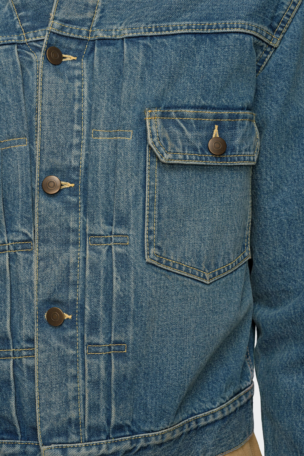 Denim Jacket | Maison Margiela