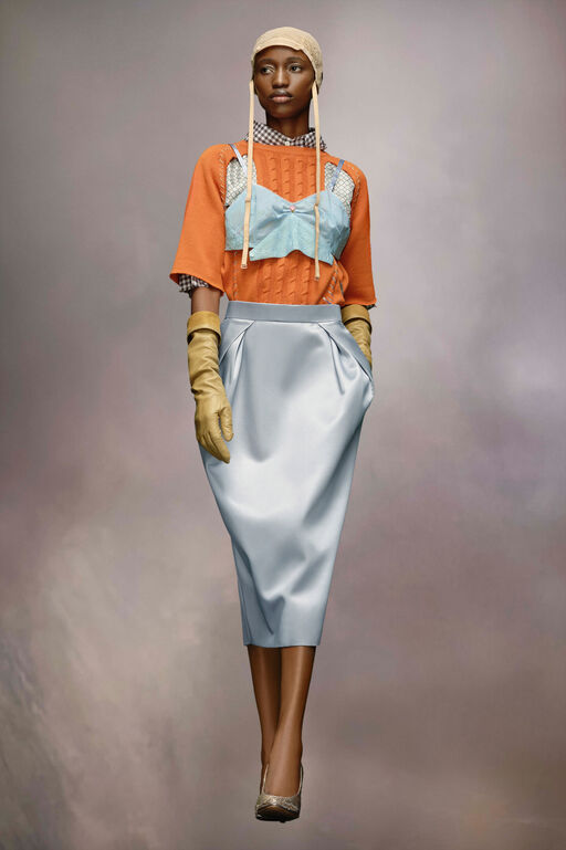 Women's Skirts Collection | Maison Margiela