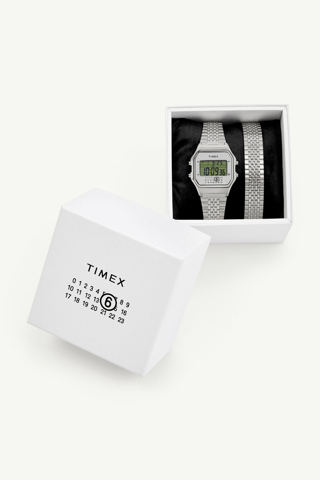 Timex T80 Steel Giftset
